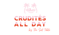 Catering/Graze Tables – Crudités All Day